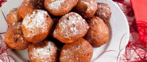 Heerlijke variaties op de traditionele oliebol en verrassende weetjes