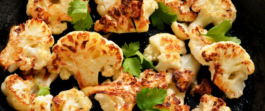 10 gerechten met bloemkool: het proberen waard!