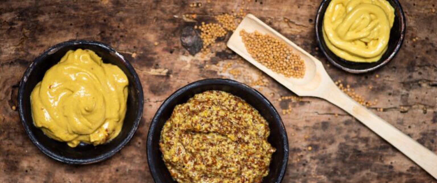 Nationale mosterddag, 5 lekkere recepten met mosterd