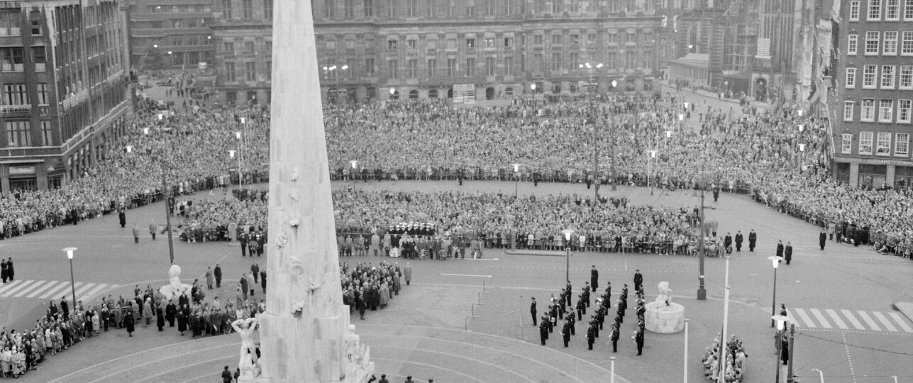 Nationale Herdenking op 4 mei: het thema is ‘Leven met oorlog’
