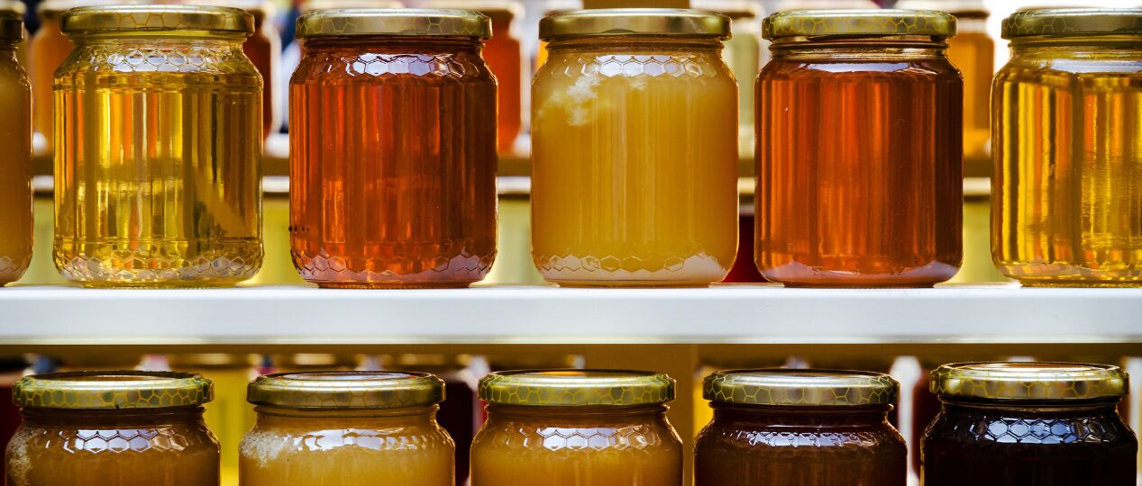 Honing van buiten de EU is meestal nep