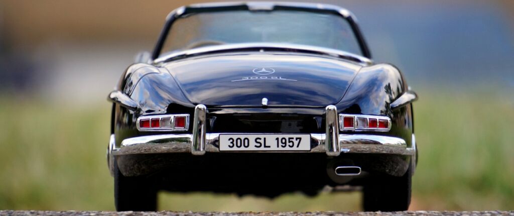 Oldtimer collectie levert ruim 10 miljoen op via online veiling