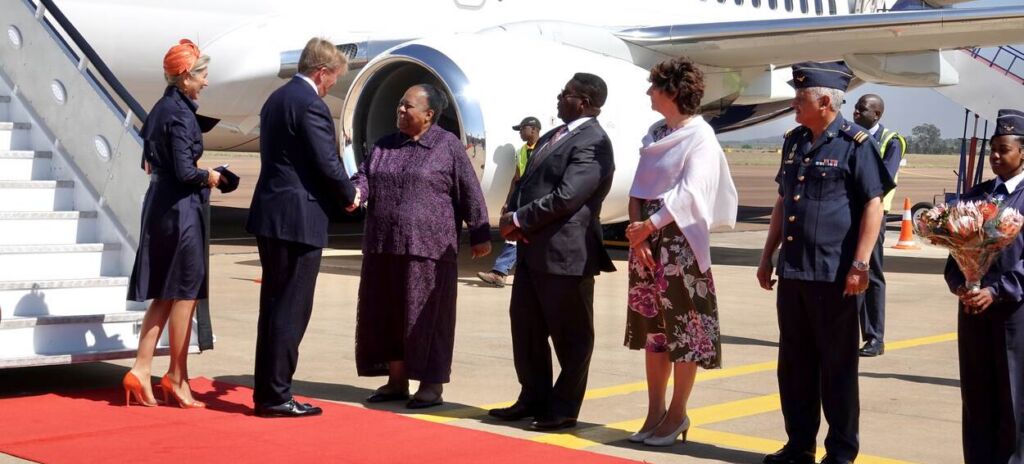 Koningspaar bezoekt nog altijd sterk verdeeld Zuid-Afrika