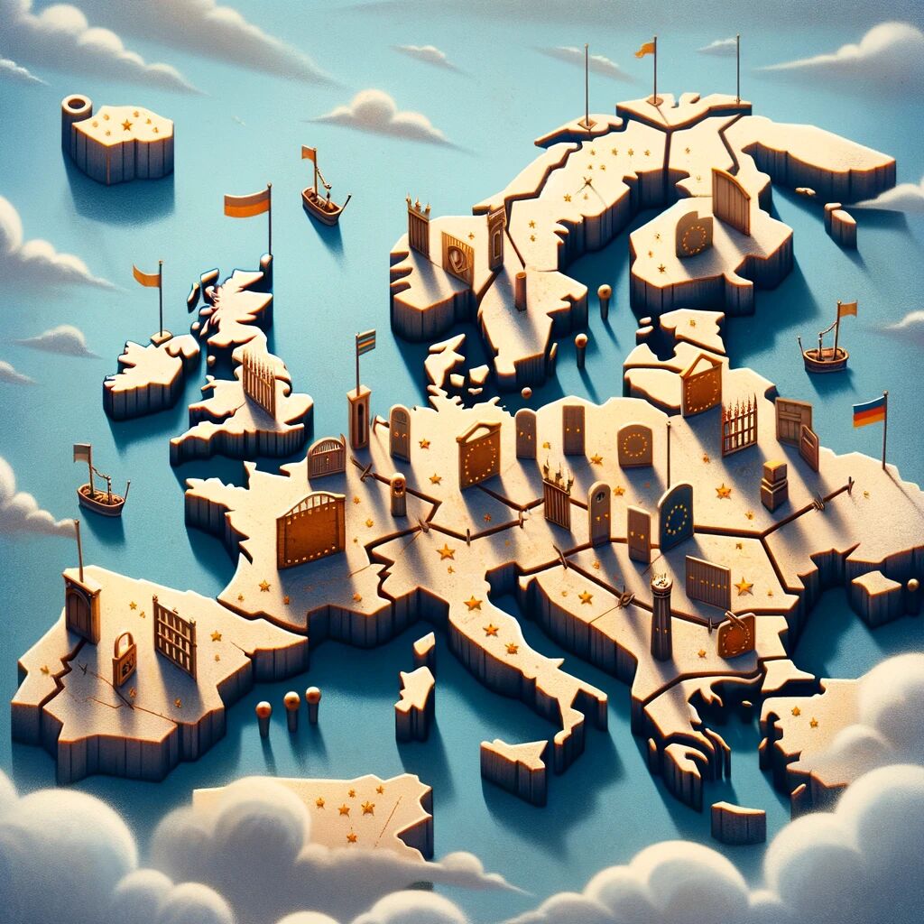 Historie van 17 maart