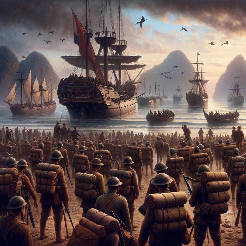 Historie van 26 maart