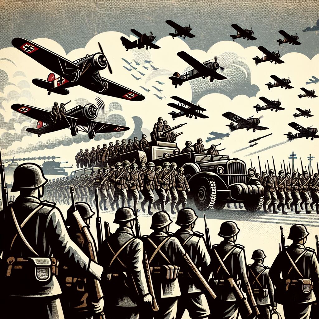 Historie van Vandaag 1 september - Startpagina