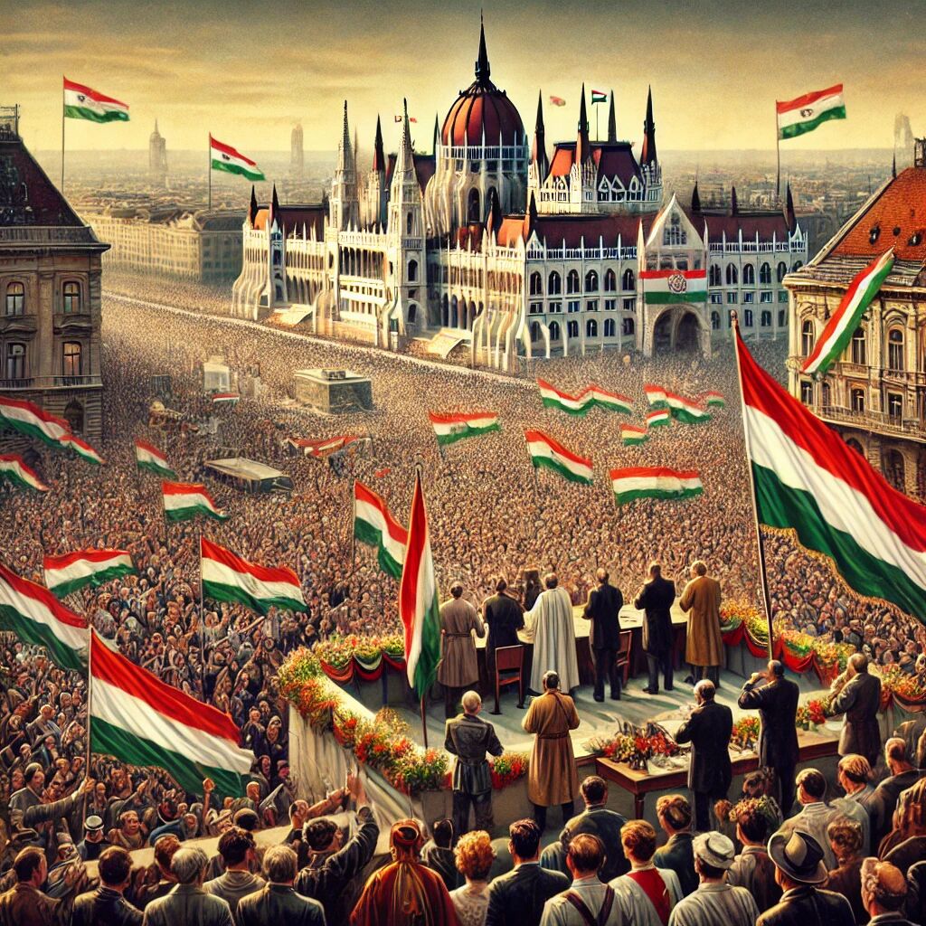 Historie van Vandaag - 23 oktober