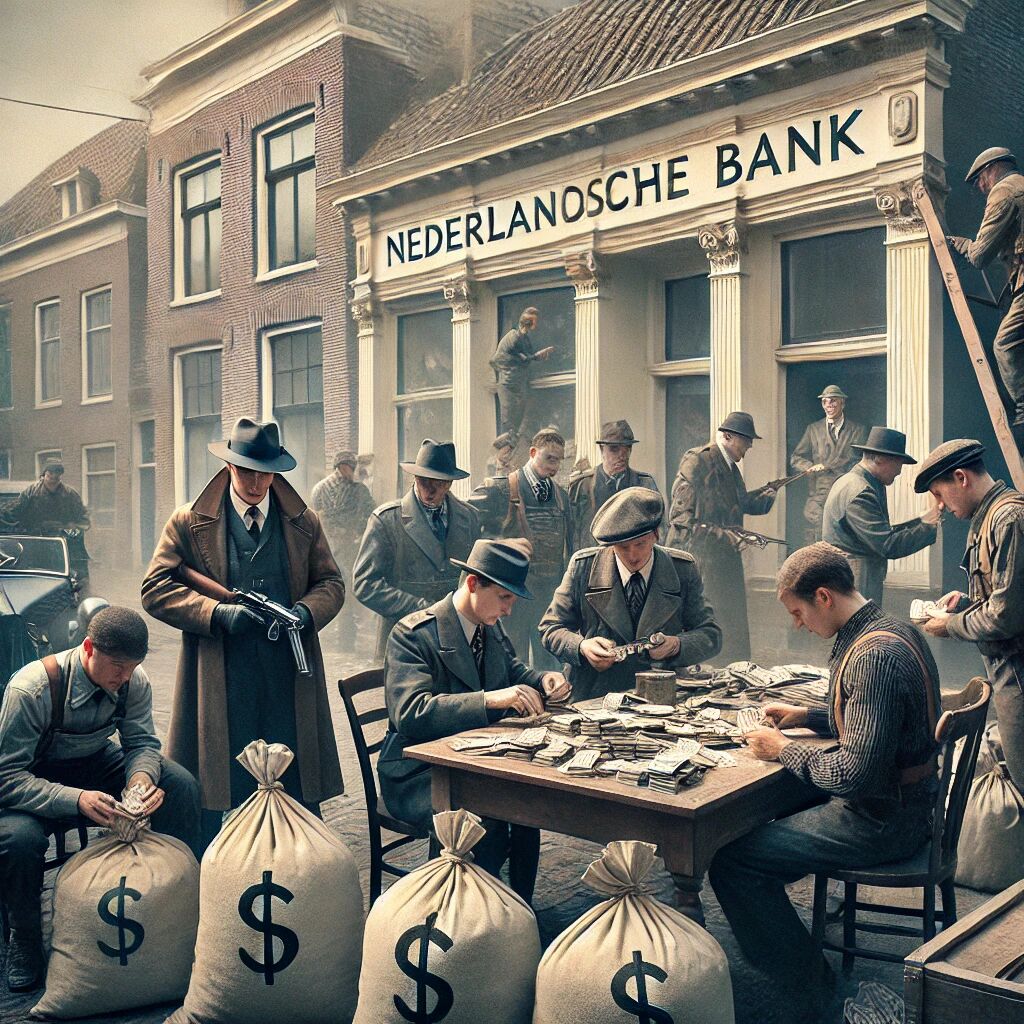 Historie van Vandaag - 15 november