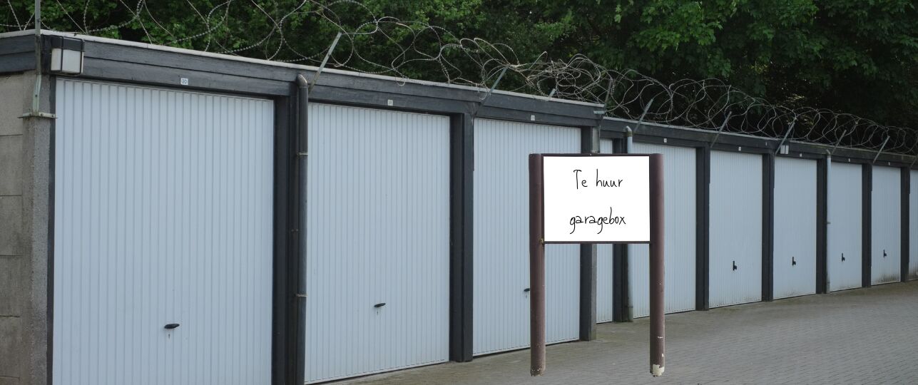 Garagebox verhuren in opkomst: sleutel tot passief inkomen 2025