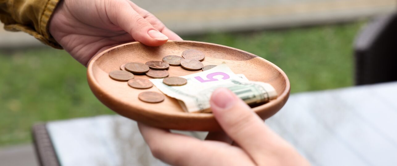 Waarom geven Nederlanders (weinig) fooi in restaurants?