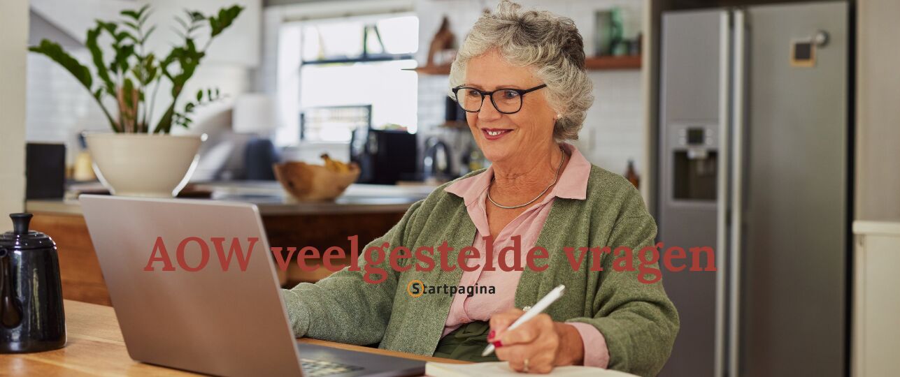 De AOW (leeftijd): de veelgestelde vragen