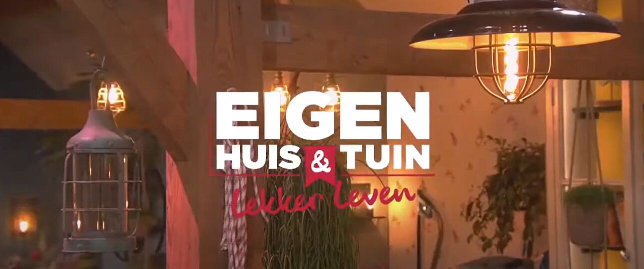 RTL trekt stekker uit 'Eigen Huis & Tuin: Lekker Leven' na 5 jaar