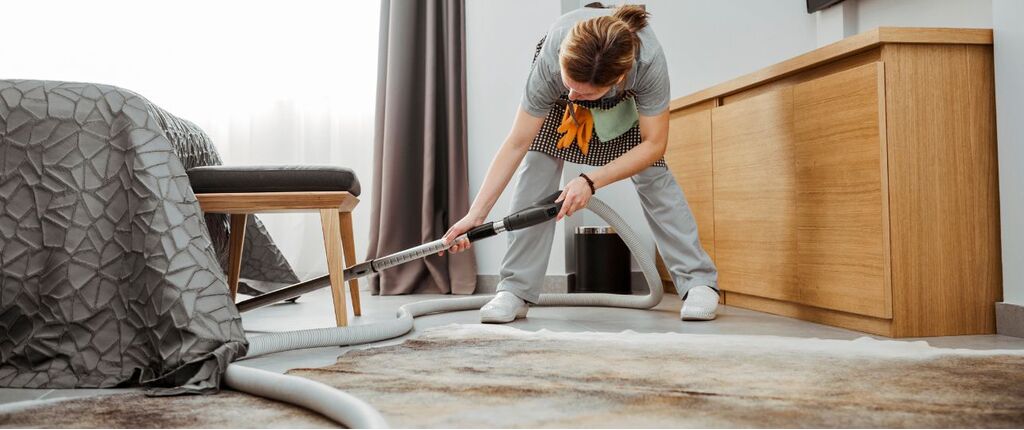 Waarom je onder je bed moet stofzuigen