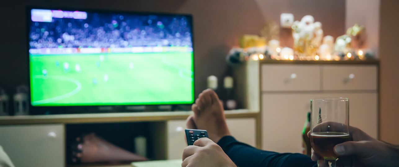 NOS Studio Voetbal verwelkomt publiek voor live uitzendingen