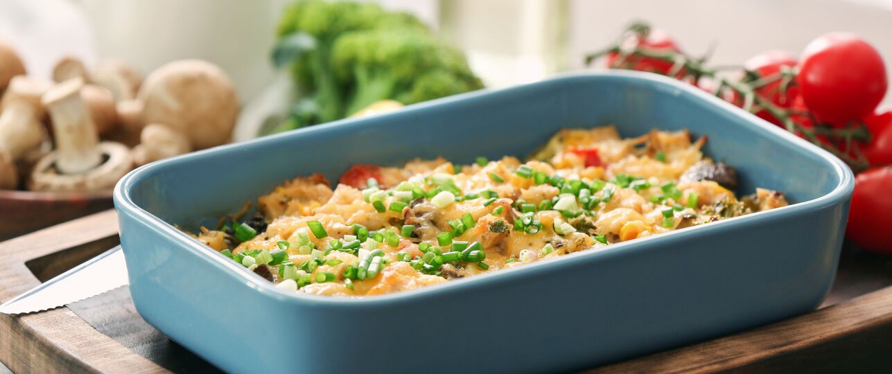 Ovenschotels recepten met een twist