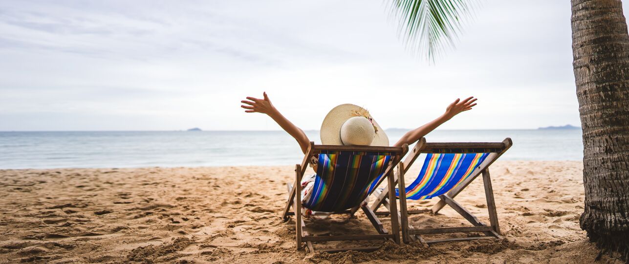 Zo lang moet je vakantie zijn om echt uit te rusten
