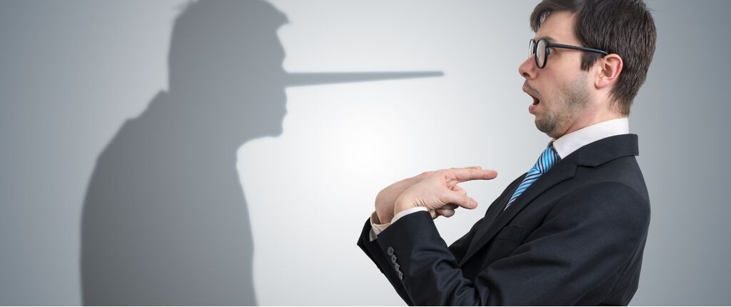 Waaraan herken je een pathologische leugenaar