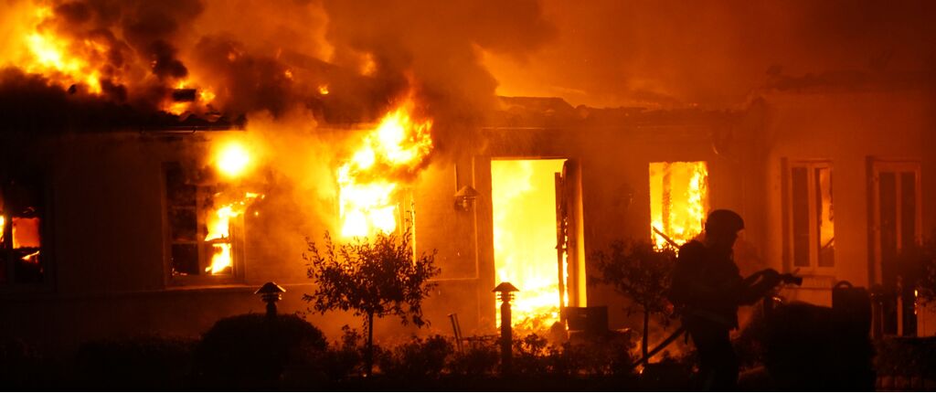 Woningbrand, tips om brand in huis te voorkomen