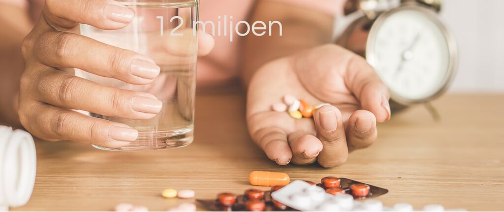 12 miljoen chronisch zieken in 2050: robots en buren ingezet