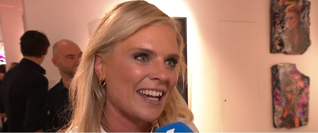 Ingetogen Playboy-foto's van Eveline Stallaart