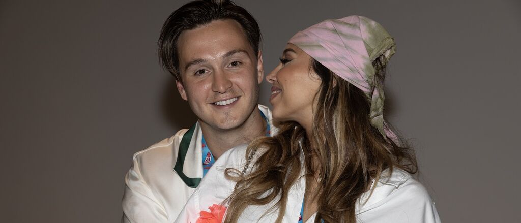 Maxim Froger vader geworden van Mateo René Abraham Froger