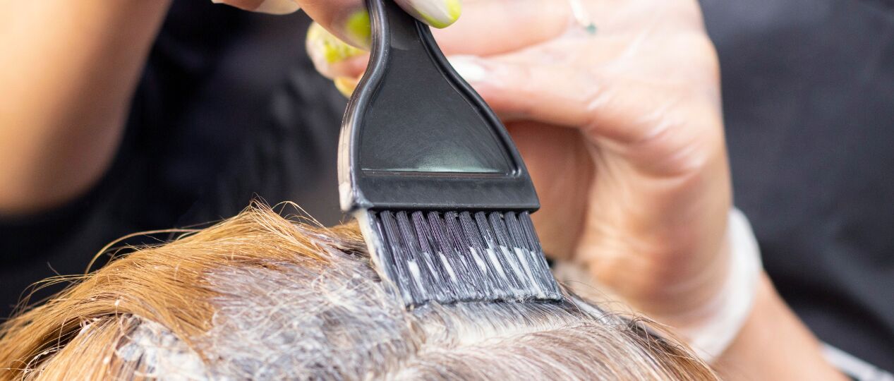 Uitgroei bijwerken, wat is de beste manier?