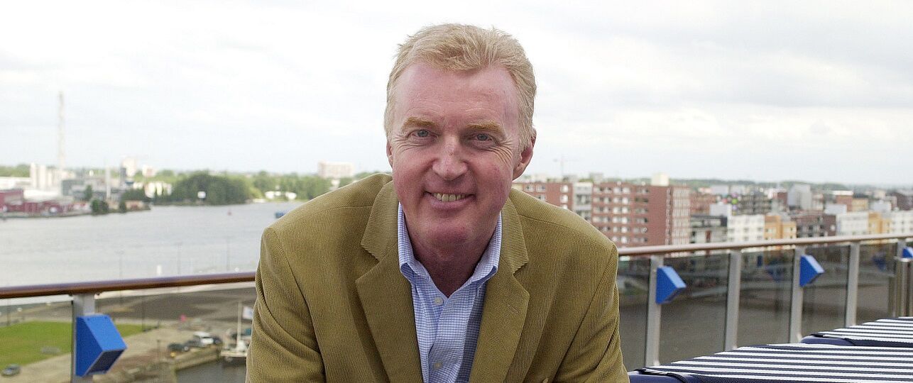 Kijken: André van Duin verteller in 2e Dikkie Dik film