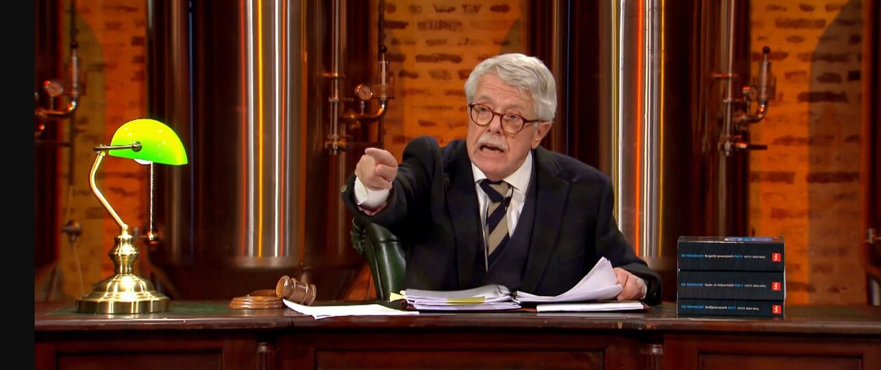 Kritiek op populaire SBS6-show: Mr. Frank Visser doet uitspraak