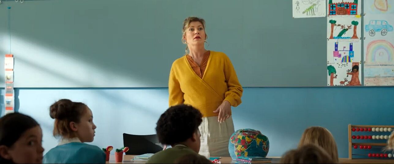 Pauline Wingelaar schittert in Mees Kees-film: 'Op Eigen Benen'