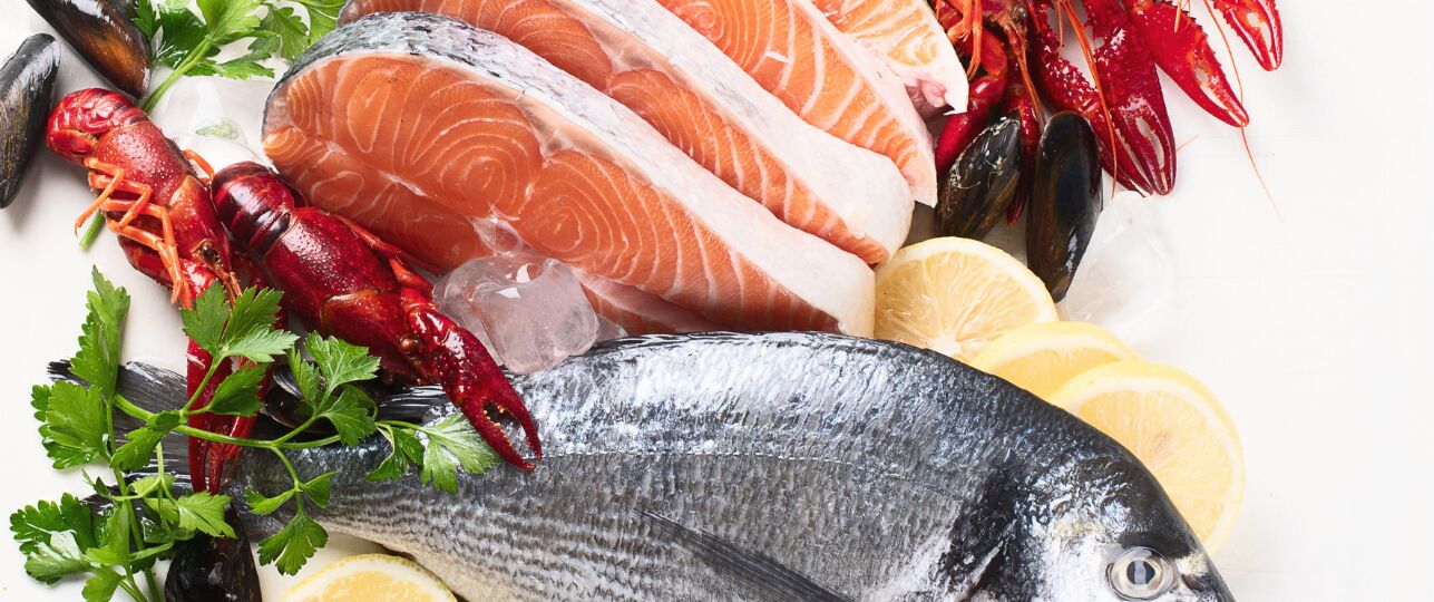 Welke vissoorten kun je het beste eten? Top 5 gezonde vis