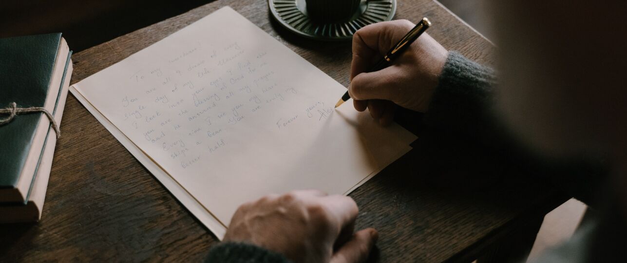 Een brief sturen naar de koning doe je zo!