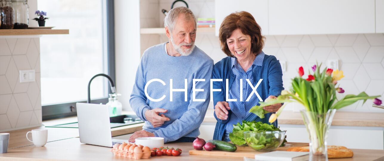 Cheflix: culinaire masterclasses van wereldberoemde chef-koks