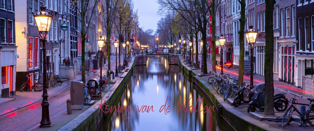 Charles Geerts, ‘Koning van de Wallen’ overlijdt op 81-jarige leeftijd