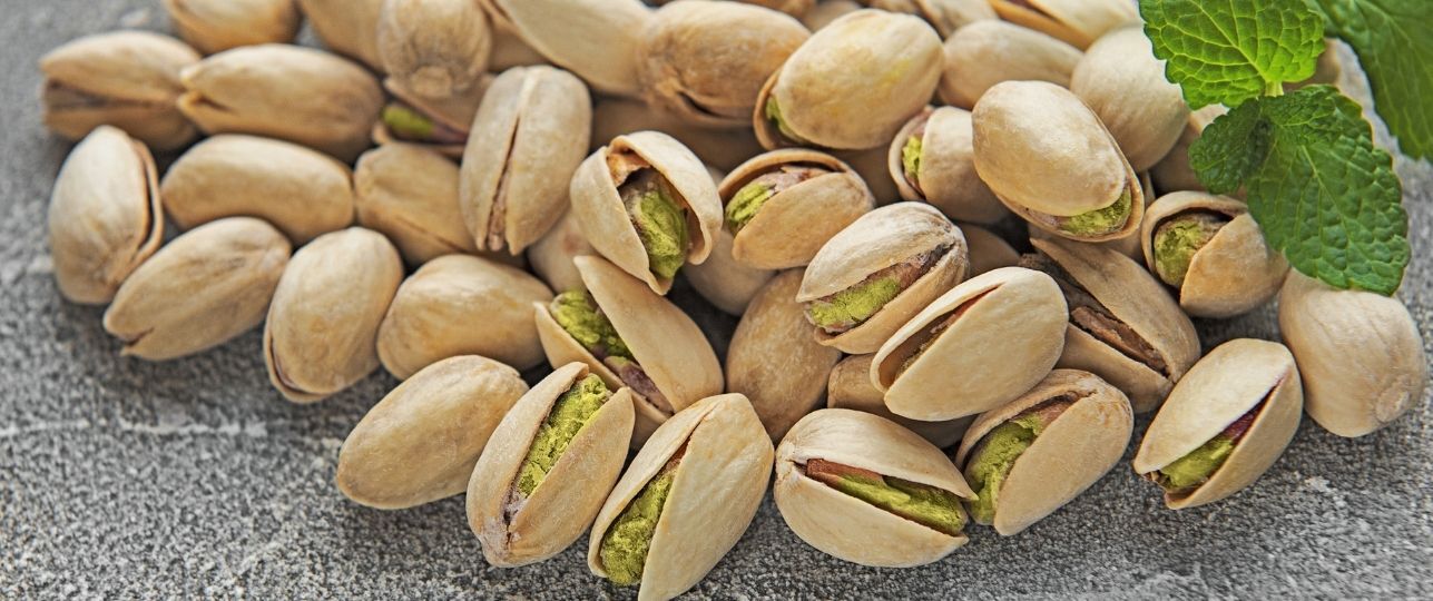 Pistachenoten en gezondheidsvoordelen