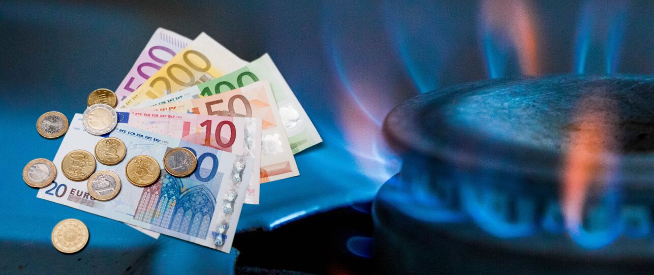 Gasprijs stijgt met € 400 per jaar: impact van stijgende gasprijzen