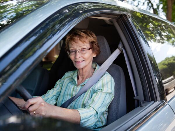 Rijbewijskeuring 75+ is verplicht, handig en veilig stappenplan