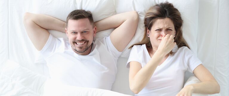 Scheten: waarom stinken ze zo?