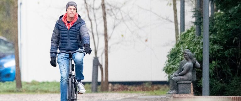 Waar woont Mark Rutte?